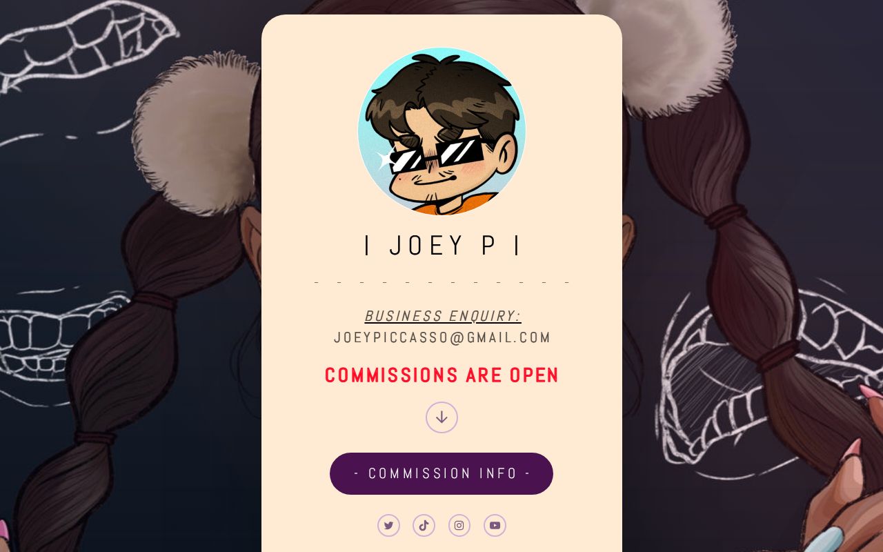 JoeyP Card